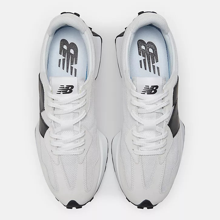 New Balance MS 327 CWB White Black – Perplex-Shoeplex