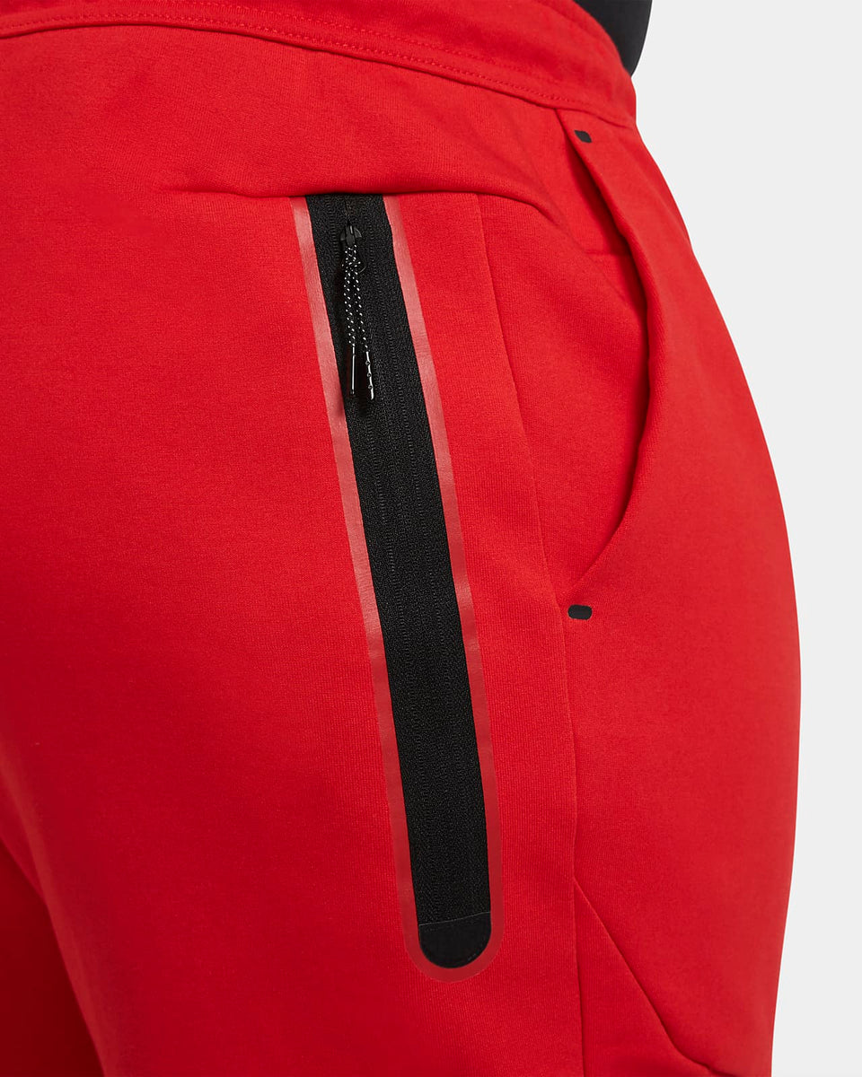 Nike Sportswear Tech Fleece Jogginghose Red CU4495-657 – Perplex-Shoeplex